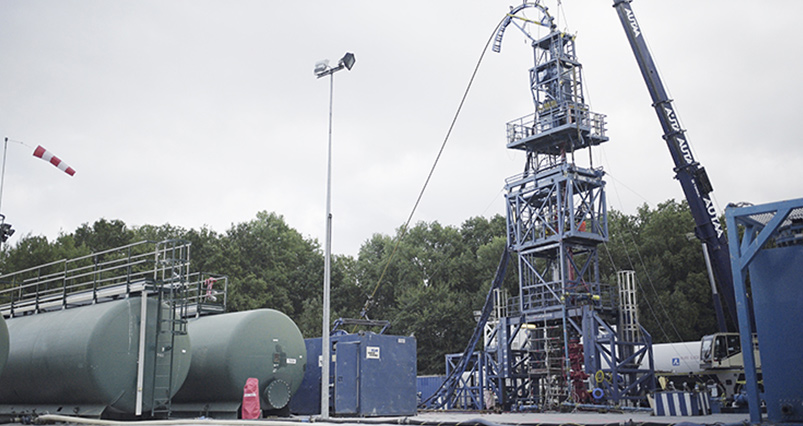 What Is Underbalanced Drilling & How Does It Work?